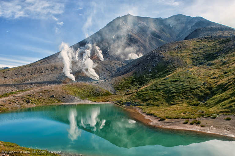 About Mt. Asahidake | Asahidake Visitor Center