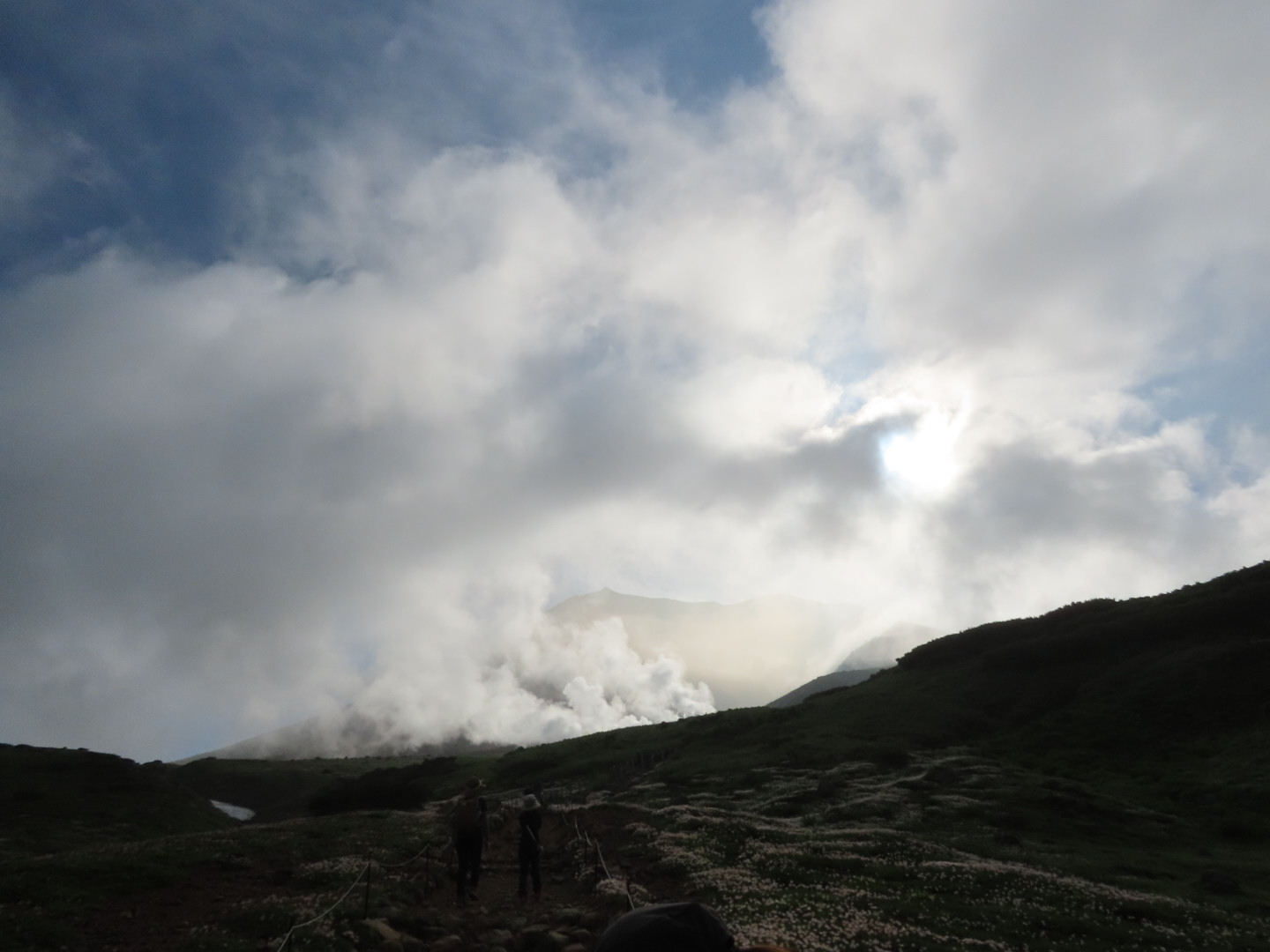 Asahidake in Summer | Asahidake Visitor Center