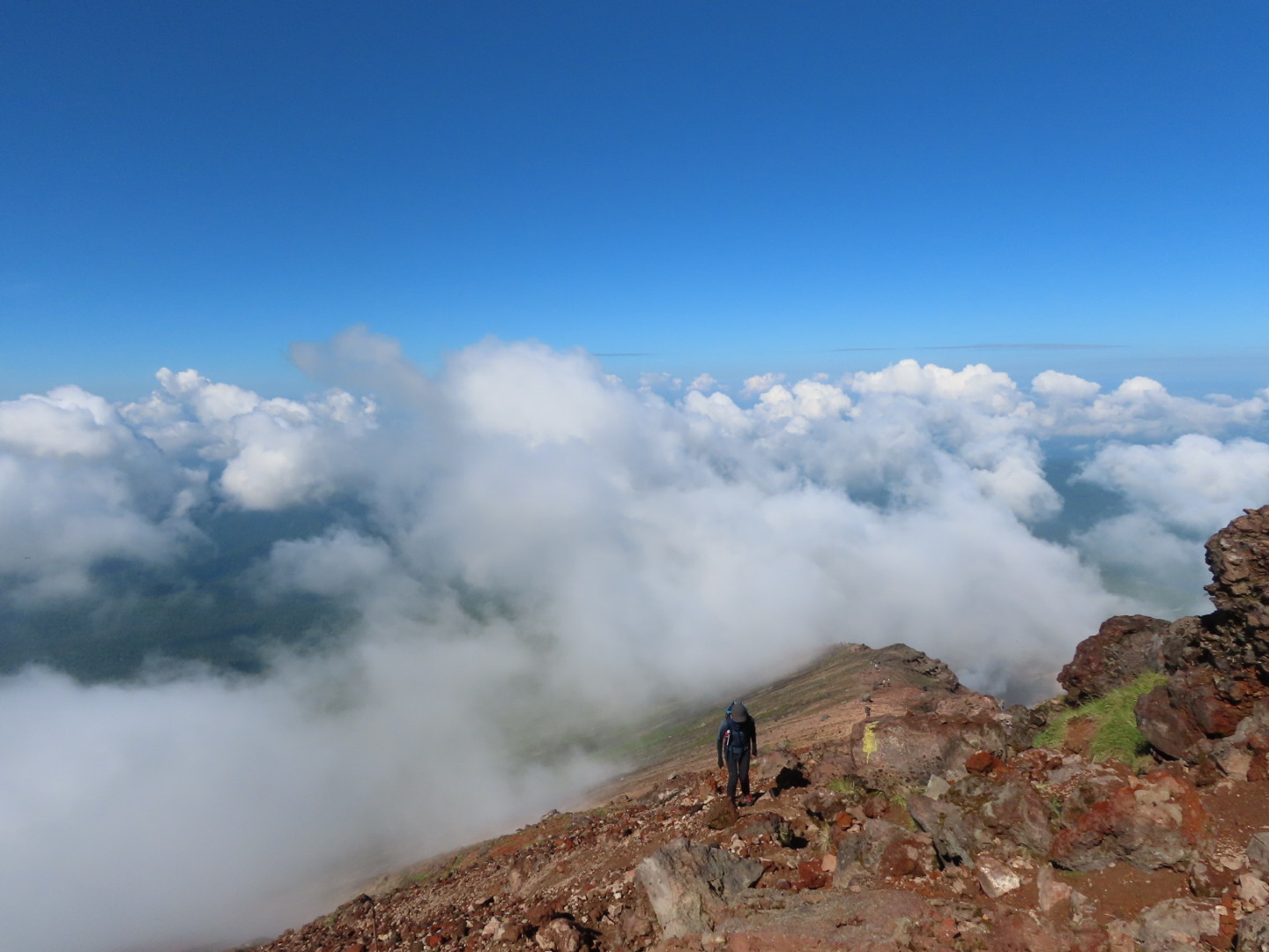 Asahidake in Summer | Asahidake Visitor Center